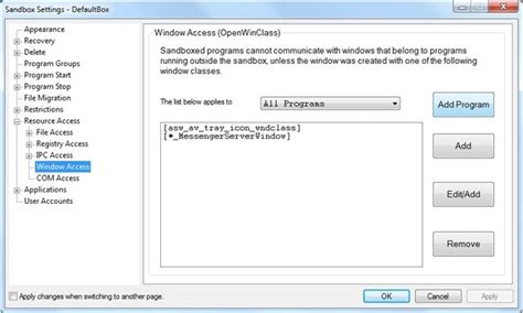How To Make Sandboxie Always Open Links In Sandboxed Firefox Browser