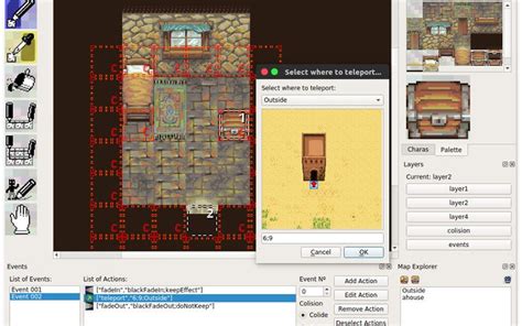 Great Rpg Maker Alternatives Top Game Development Tools In 2021 Page 5 Alternativeto
