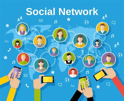 Fuer Soziale Netzwerke Bilder Kostenloser Download Auf Freepik