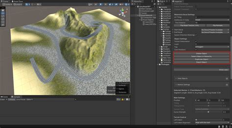 Unity：easyroad3d插件学习 二期 Csdn博客