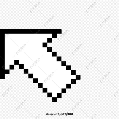 Mouse Cursor Vector At Collection Of Mouse Cursor