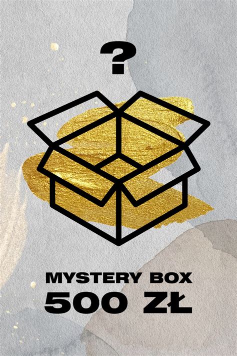 Mystery BOX 500 zł - DEADlift Gym Wear