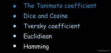 molecular similarity drug design org
