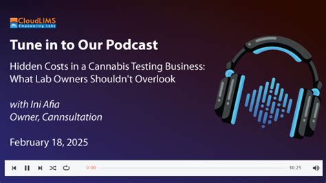 Hidden Costs In A Cannabis Testing Business What Lab Owners Shouldnt Overlook