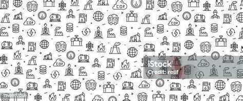 무거운 및 전력 산업 아이콘 개념의 벡터 일러스트 레이 션 아이콘에 대한 스톡 벡터 아트 및 기타 이미지 아이콘 연료 및 전력 생산 Performing Arts