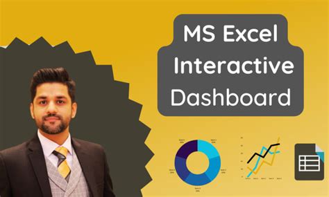 Create A Professional And Customized Excel Dashboard By Umairryaz Fiverr