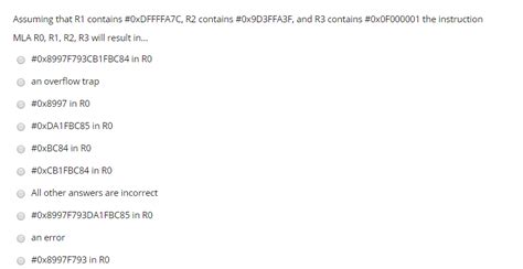 solved assuming that r1 contains 0xdffffa7c r2 contains