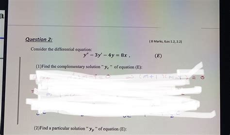 solved question 2 8 ﻿marks ilos 1 2 2 2 consider the