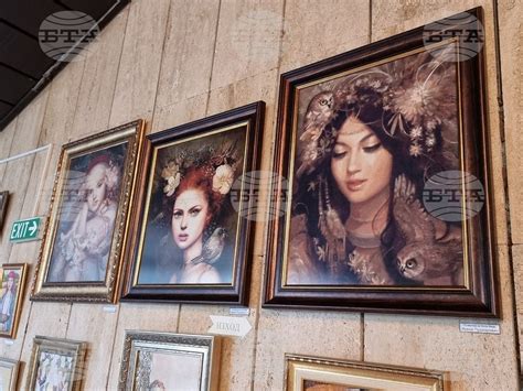 Пресъздадени в гоблени „Целувката“ на Климт картини на Майстора икони са представени в изложба