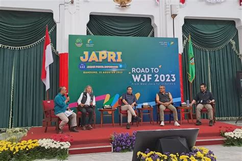 West Java Festival 2023 Panggung Besar Untuk Kebudayaan Dan Prestasi