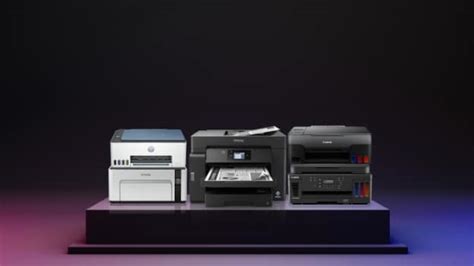 10 Best Inkjet Printers For Home And Office Use In India In 2024