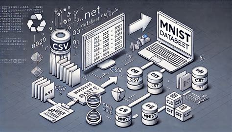Converting Mnist Data To Csv Or Individual Files Using Net Converting Mnist Data To Csv Or Individual Files Using Net