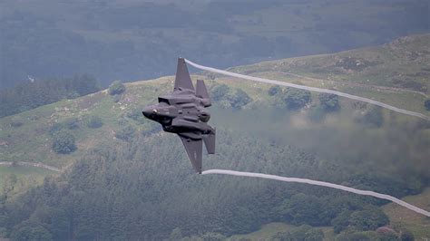 Mach Loop Wales Lfa7 What Aircraft Fly Through The Mach Loop
