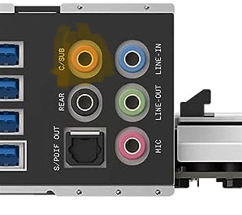 Subwoofer Audio Port Not Working R Nzxt