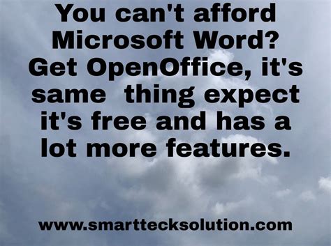 Best Alternative Of Microsoft Word Artofit