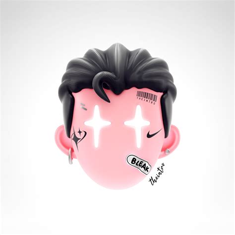 Created An Ip Image Exclusive To Me Game Artwork Design Art Toys Design Photoshop Design Ideas