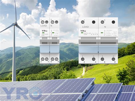 The New Interlock Circuit Breaker Manufacturer Of Protective Components Yroenergy