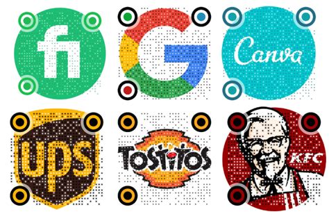 Create A Custom Professional Qr Code With Your Logo Design By Alihasan Fiverr