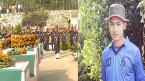 Kathua Attack Uttarakhands Anuj Negi Married For Eight Months