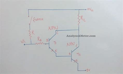 Darlington Transistor Circuits