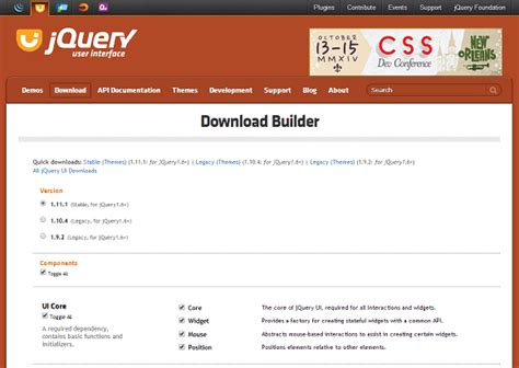 Jquery Uiに付属しているアイコンを単独で利用する Web Tips