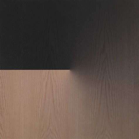 Wood Cladding Gradient Materials Assemble