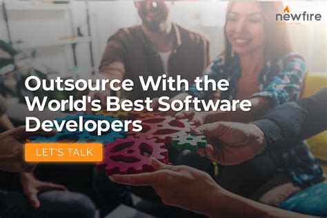 Top Tier It Outsourcing With Newfire Global Partners