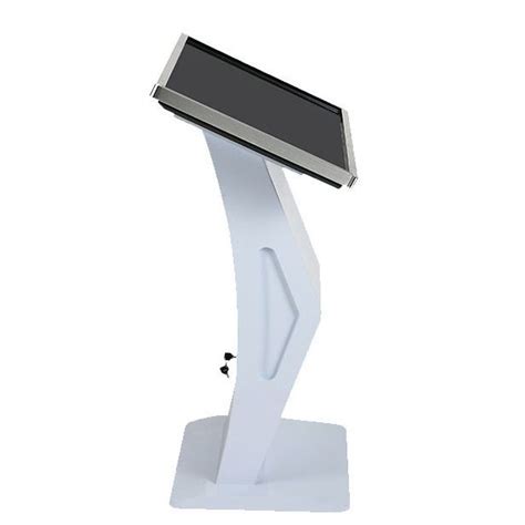 큰 쇼핑몰을 위한 플로어 스탠딩 실내 신호 안드로이드 터치 스크린 키오스크 Lcd 디지털 표시