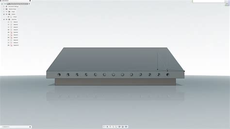 How To Create Multiple Holes In Fusion DIY Danielle