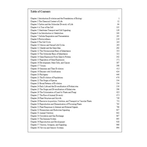 Test Bank Campbell Biology In Focus 3rd Edition Urry 2020 Inspire