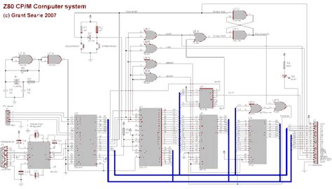 Z80 Homebrew Computer Fault Finding Page 7
