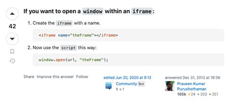 Iframe Button Function To Main Page Need Help Bubble Forum
