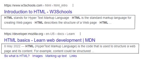 Top HTML Tags For SEO Every Developer Should Know Hackmamba Technical Content Agency For