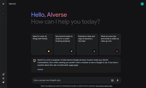 Gemini Chat Image Input Conversational Ai Ux Interaction 1 Library Of Ai Ux Interactions All