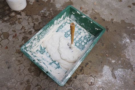 Shikkui Japanese Lime Plaster The Year Of Mud