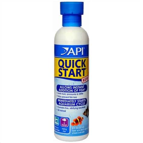Api Quick Start Ml Bespoke Aquariums