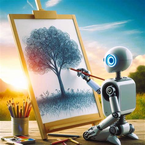 Mostafa Altahan On Linkedin Important Aspects About Ai Generated Artwork
