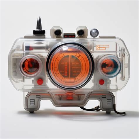 Premium Ai Image Phantomtech Unveiling The Futuristic Ghosts Detector Through Captivating