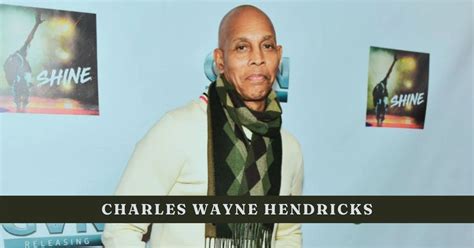 Charles Wayne Hendricks In Loving Memory Crispme