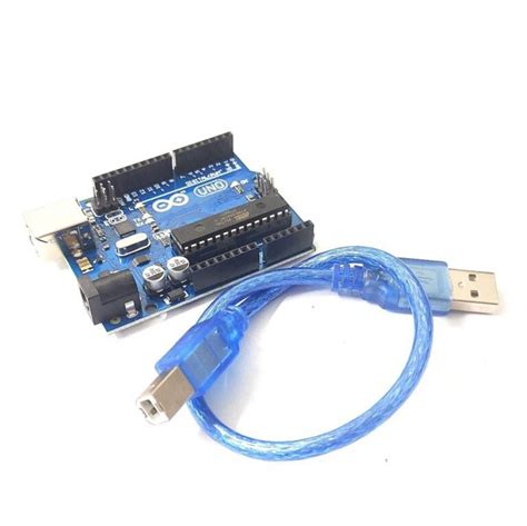 Board Programable Ref Uno R3 Marca Genérica Compatible Arduino Calidad Dynamoelectronics