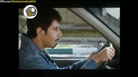 کلیپ خنده دار جواد رضویان امتحان رانندگی خوشبختی