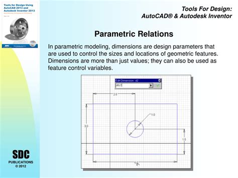 PPT Chapter Parametric Constraints Fundamentals PowerPoint Presentation ID