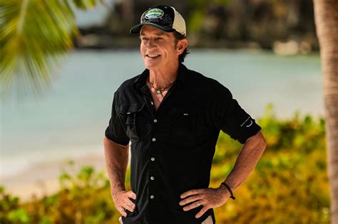 Jeff Probst reveals player types he wants for 'Survivor 50' (exclusive)