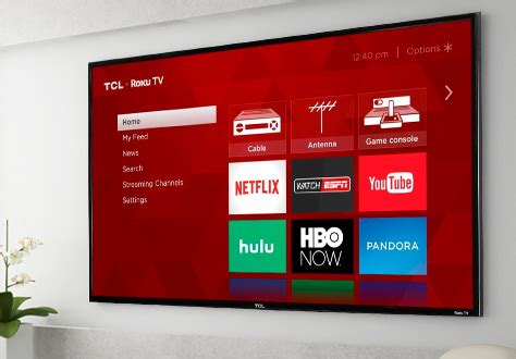 TCL Roku TV TCL TVs Best Buy