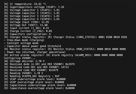 Vcap Is Decreasing After While Qanda Power Management Engineerzone