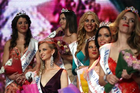 Конкурс «Мисс Москва 2014 Газета Ru