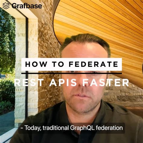 Traditional Graphql Federation Is Slowing You Down Subgraphs Add