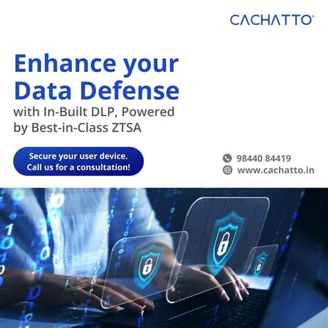 Cachatto India Private Limited On Linkedin Cachatto Zerotrust Ztsa Datasecurity Dlp