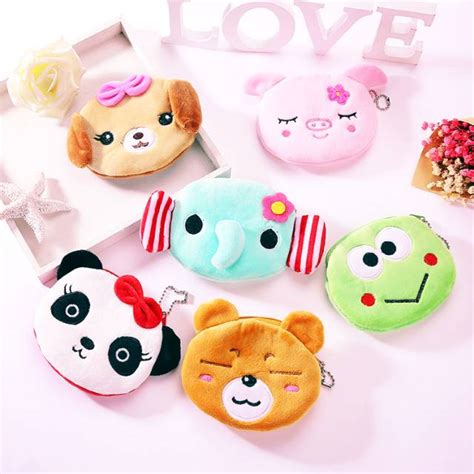 Jual Toko Dompet Karakter Koin Gantungan Tas Boneka Dompet Kartun Dompet Wanita