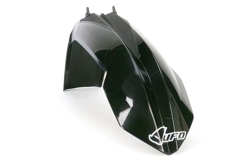 Front Mudguard Ufo Ktm Sx 85cc 2013 Black Maxiscoot